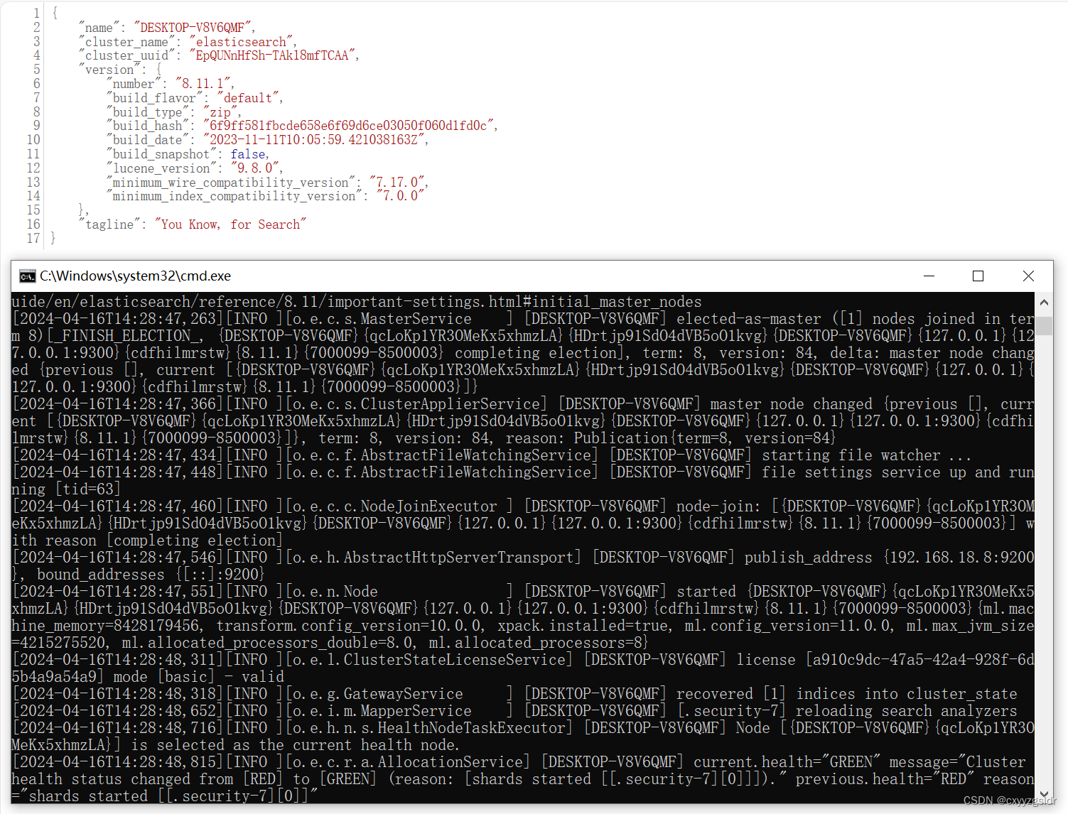 【ElasticSearch】安装（bug篇） | Blog