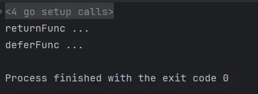 【Go】defer | Blog
