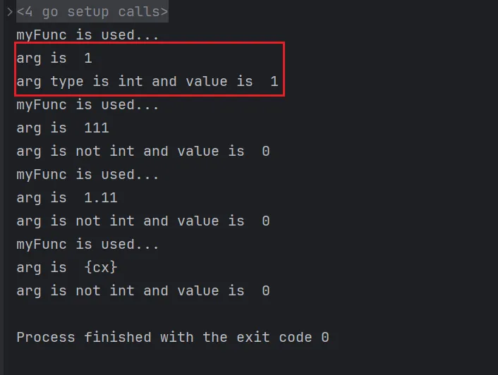 【Go】interface | Blog