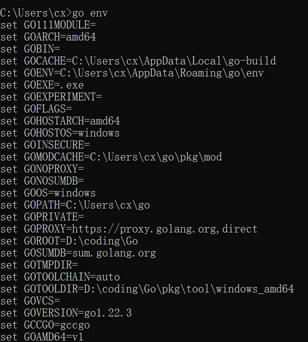 【Go】Modules | Blog